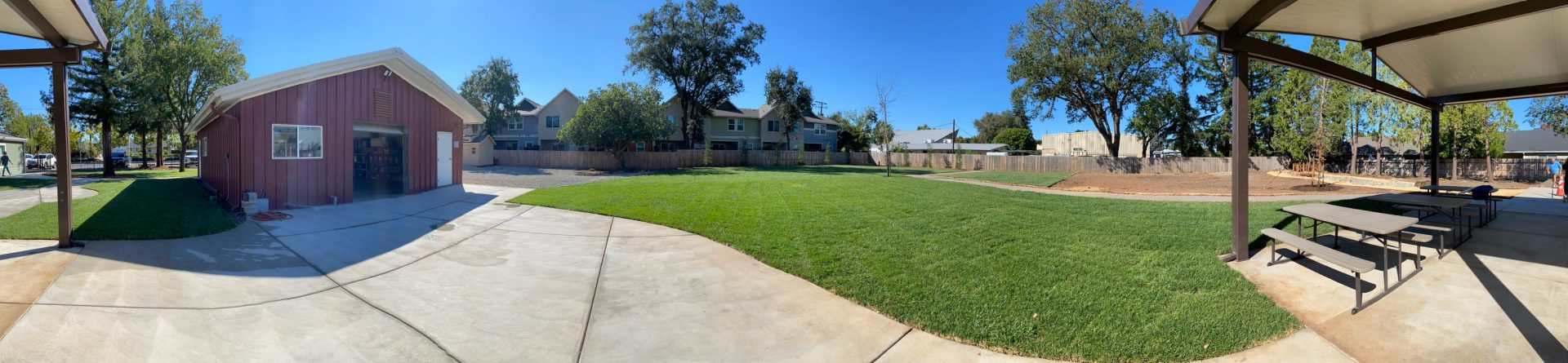 The Girl Scouts Chico Program Center