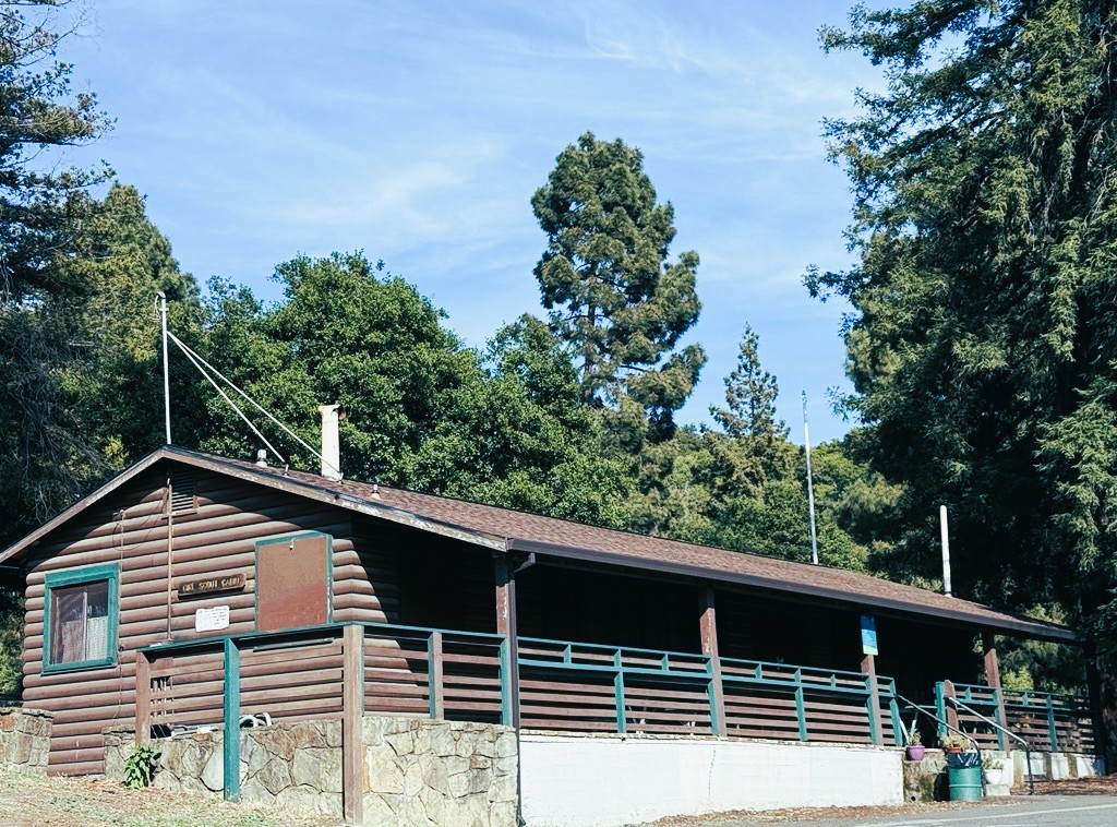 Hayward Girl Scout Cabin Gets a Boost from Community Support
